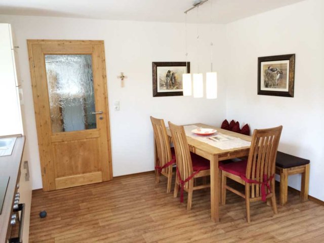 Weidererhof - Fewo "Rose"